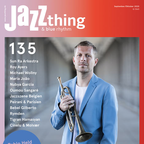 Jazz thing & Blue Rhythm