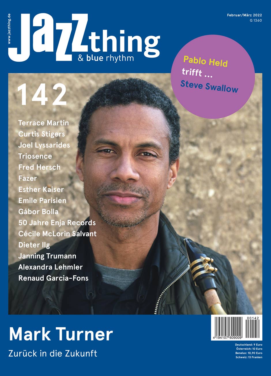 Jazz thing & Blue Rhythm