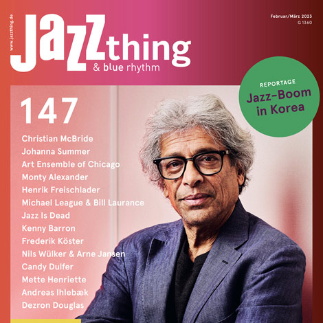 Jazz thing & Blue Rhythm