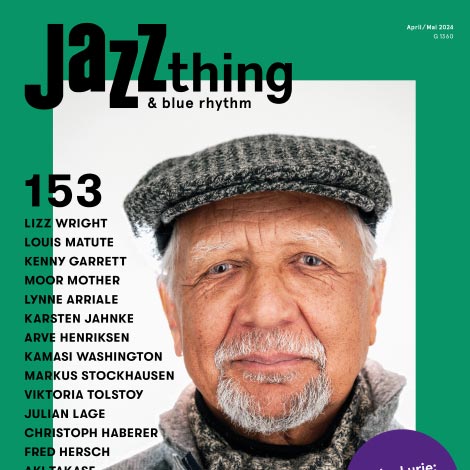 Jazz thing & Blue Rhythm