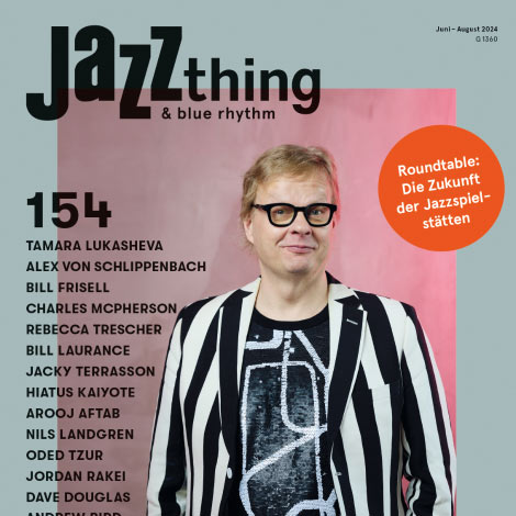 Jazz thing & Blue Rhythm