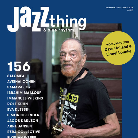 Jazz thing & Blue Rhythm